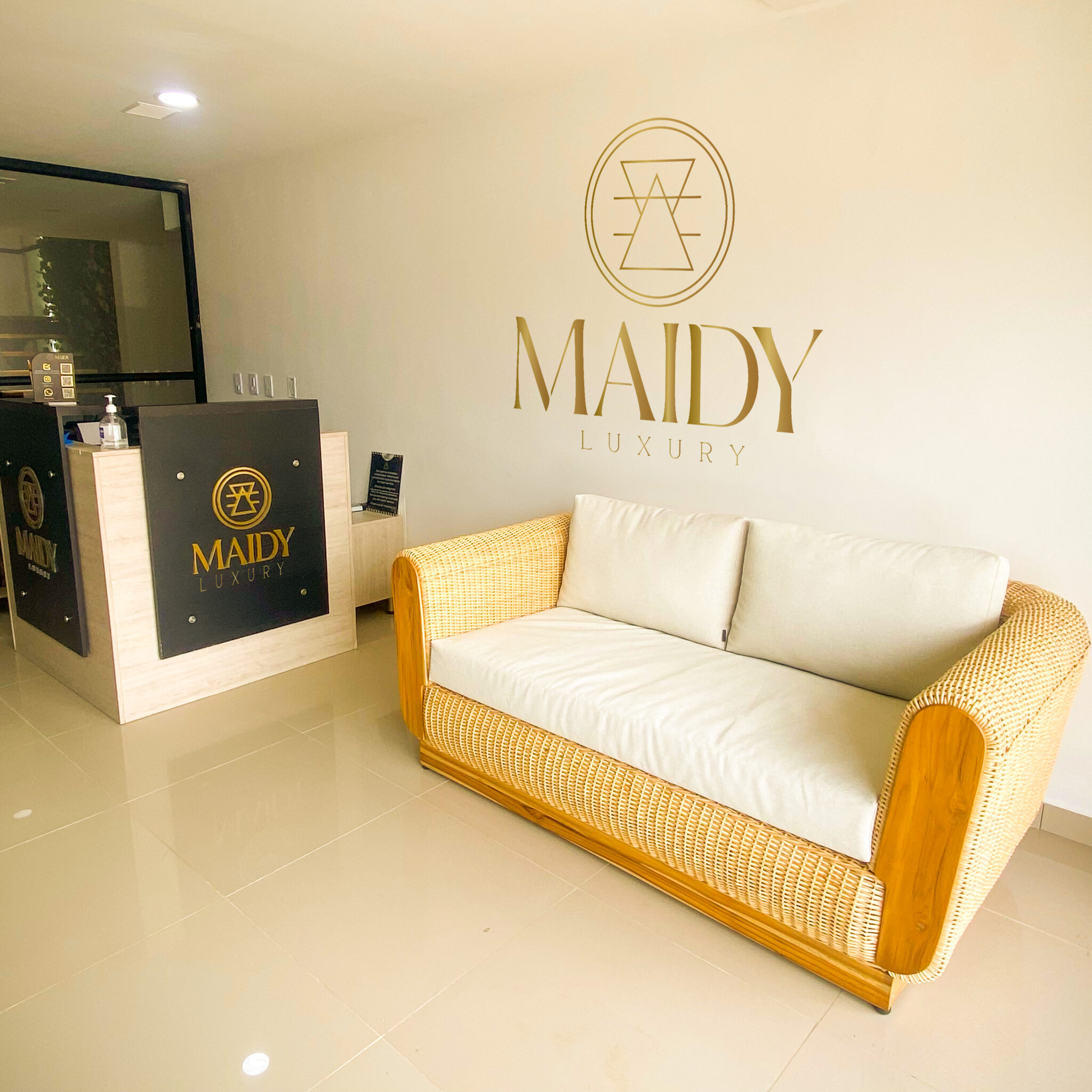 Hotel Maidy Luxury Luxury - Hospedaje en habitaciones de lujo en Medellín